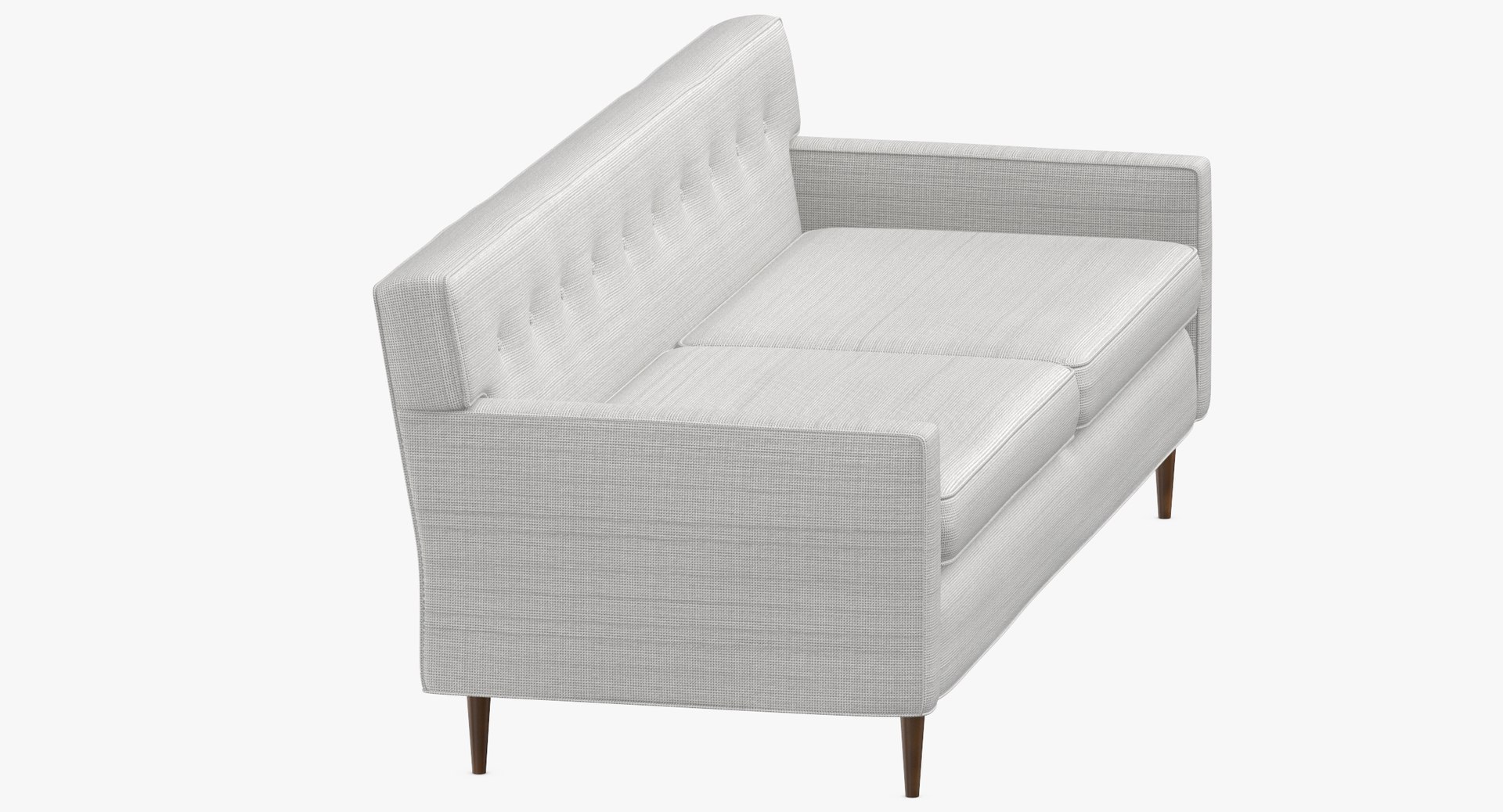 Modern 4 Seater Sofa Model - TurboSquid 1259557
