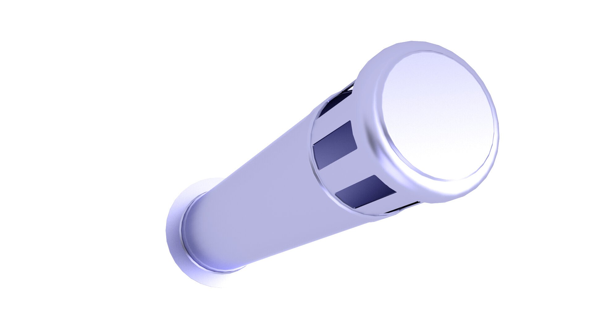 Sewage Chamber Ventilation 52 3D - TurboSquid 2108917