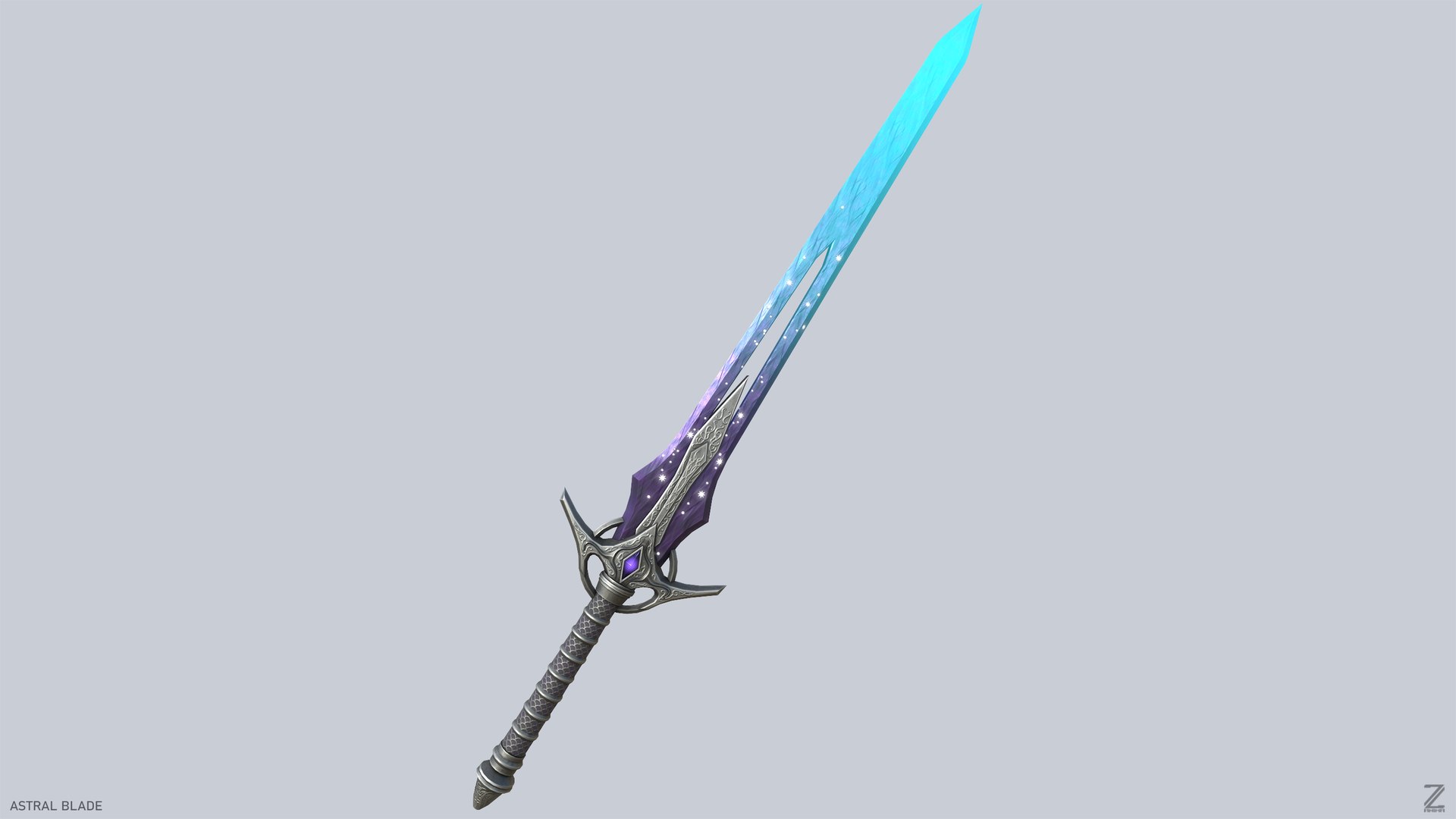 Astral Blade Collection Model - TurboSquid 2417848