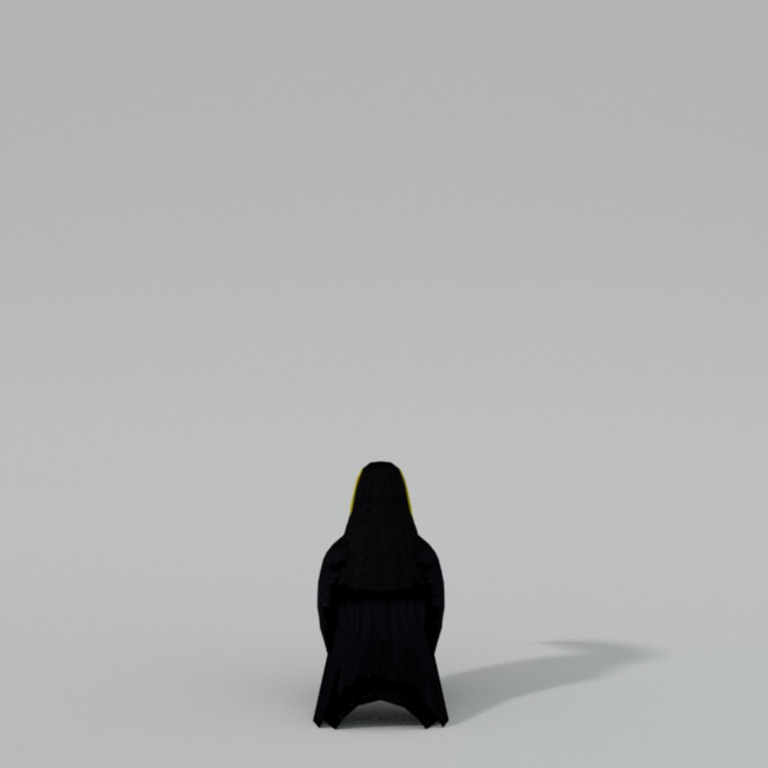 Toucan 3D Model - TurboSquid 1316818