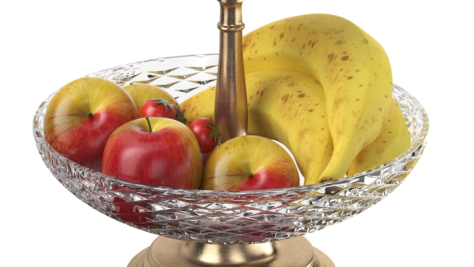 3D Classic Dining Buffet - TurboSquid 1770454