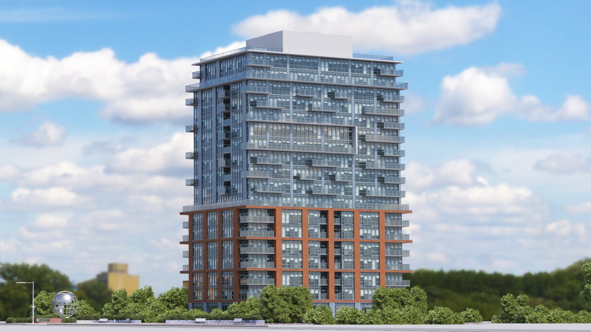 126 Simcoe St V3 Model - TurboSquid 1965940