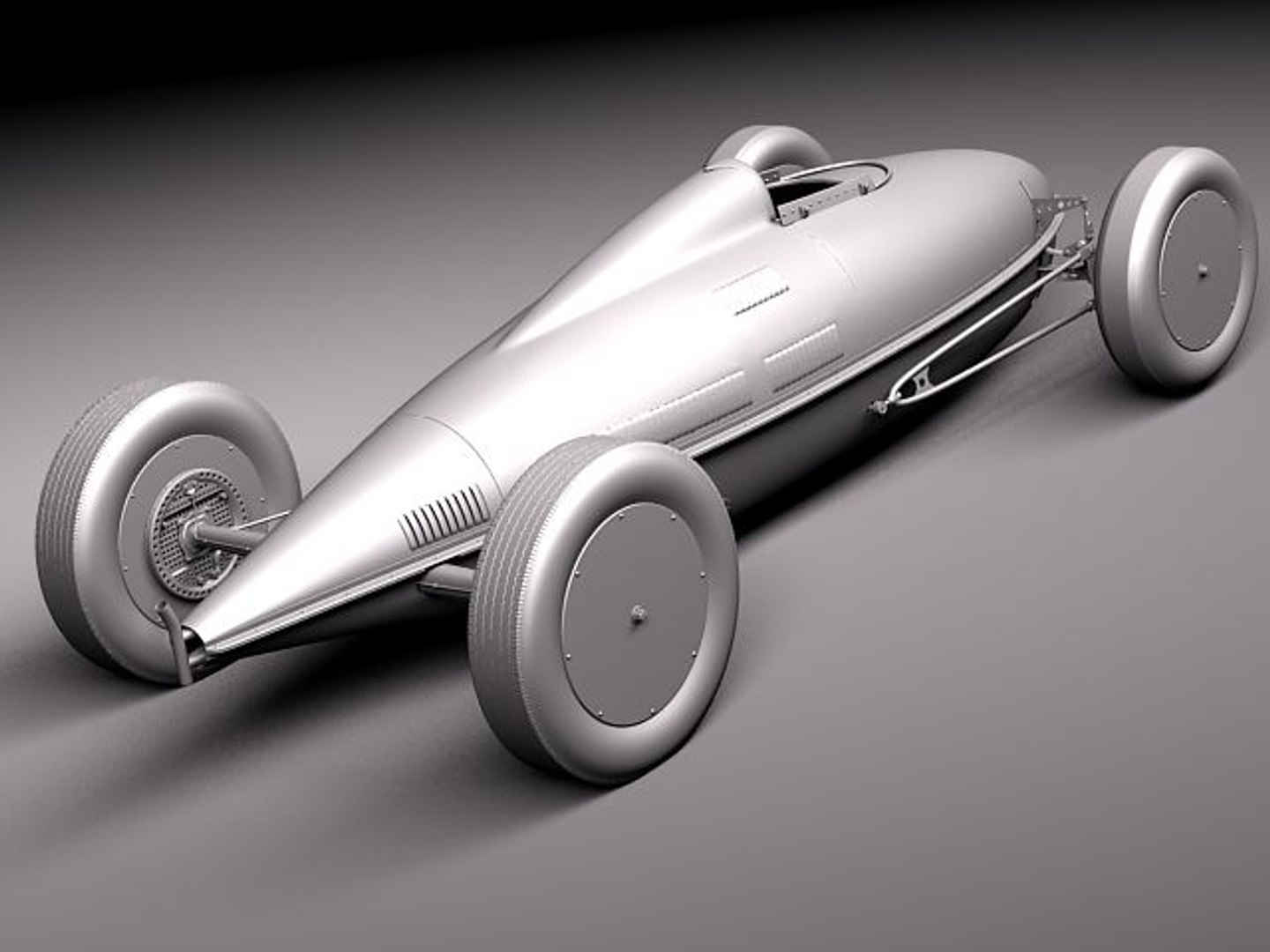 3d Cal Belly Car Racing