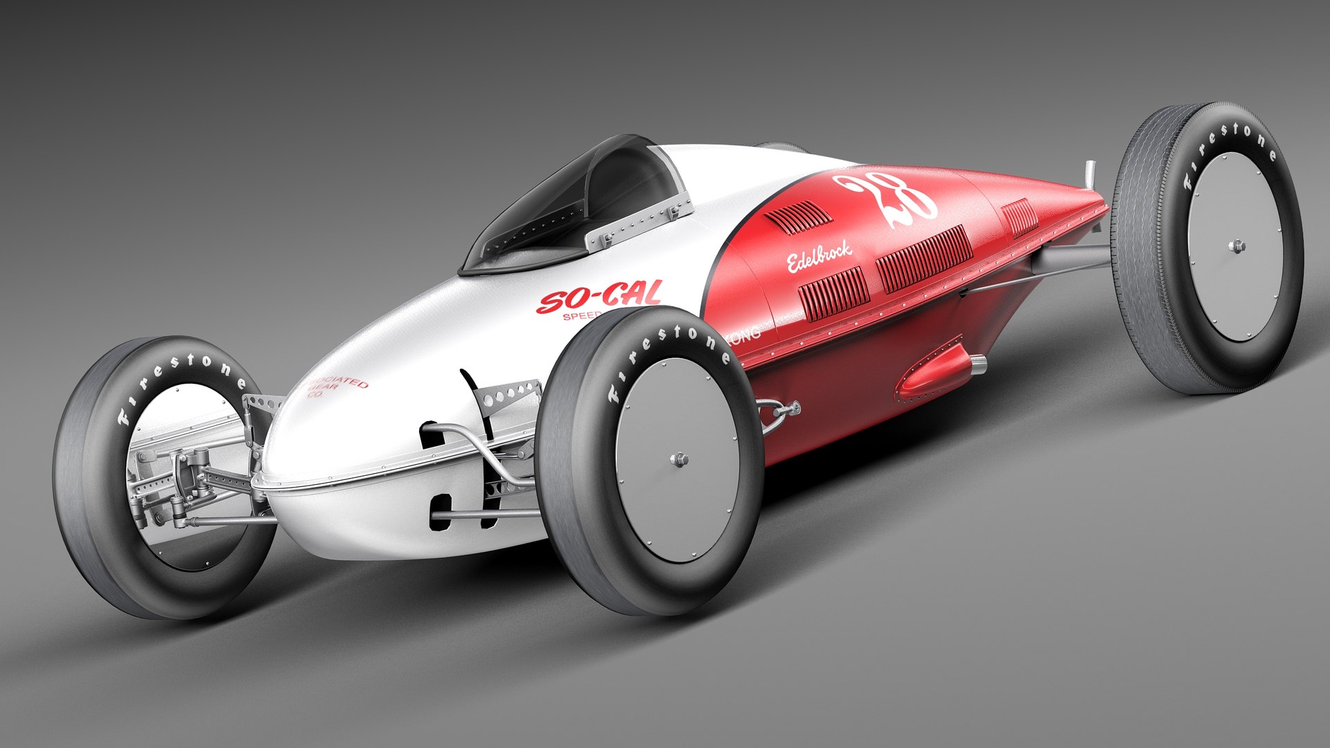 3d Cal Belly Car Racing