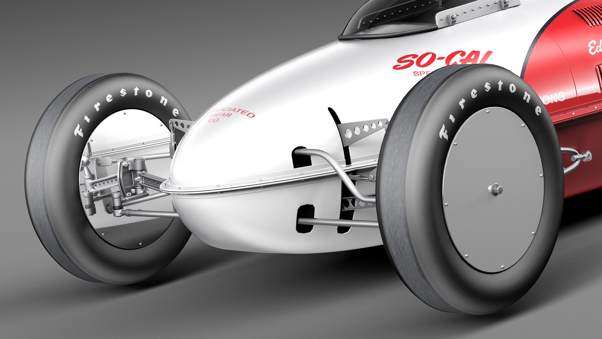 3d Cal Belly Car Racing