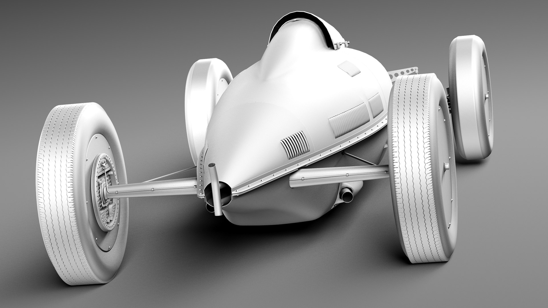 3d Cal Belly Car Racing