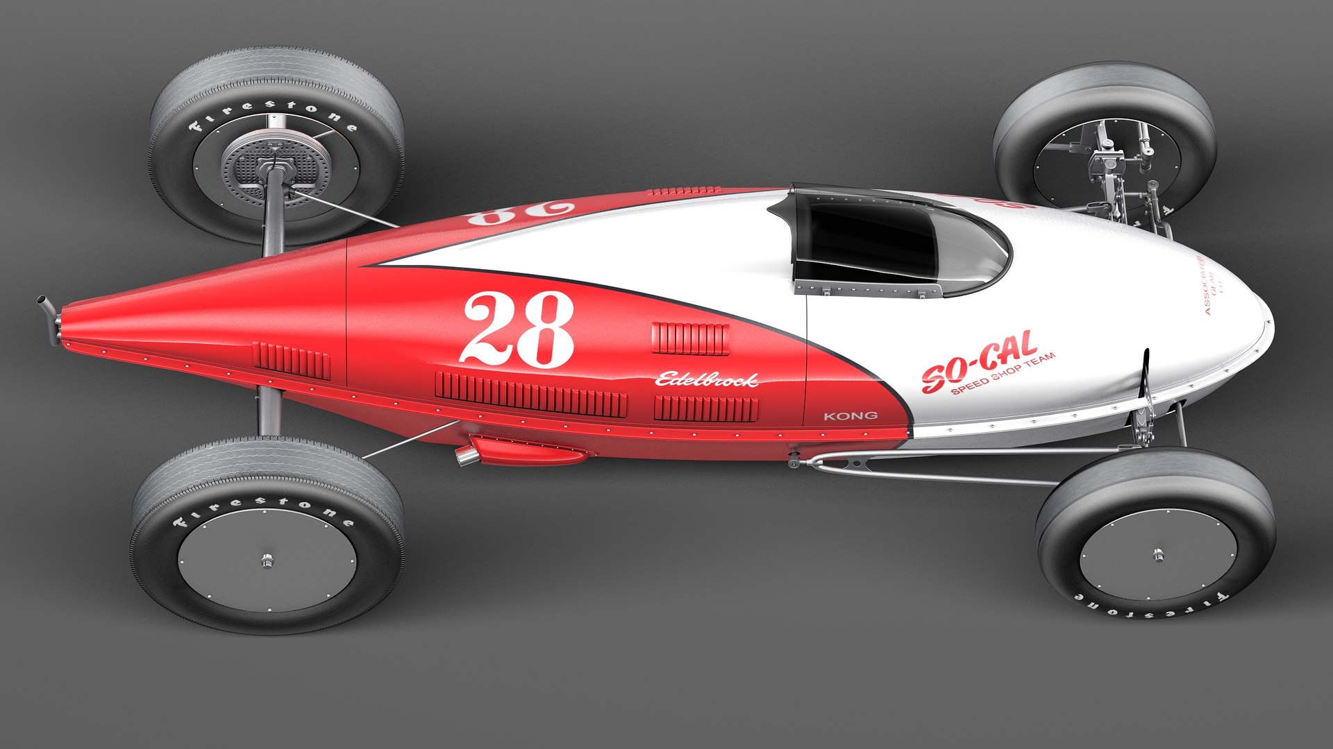 3d Cal Belly Car Racing