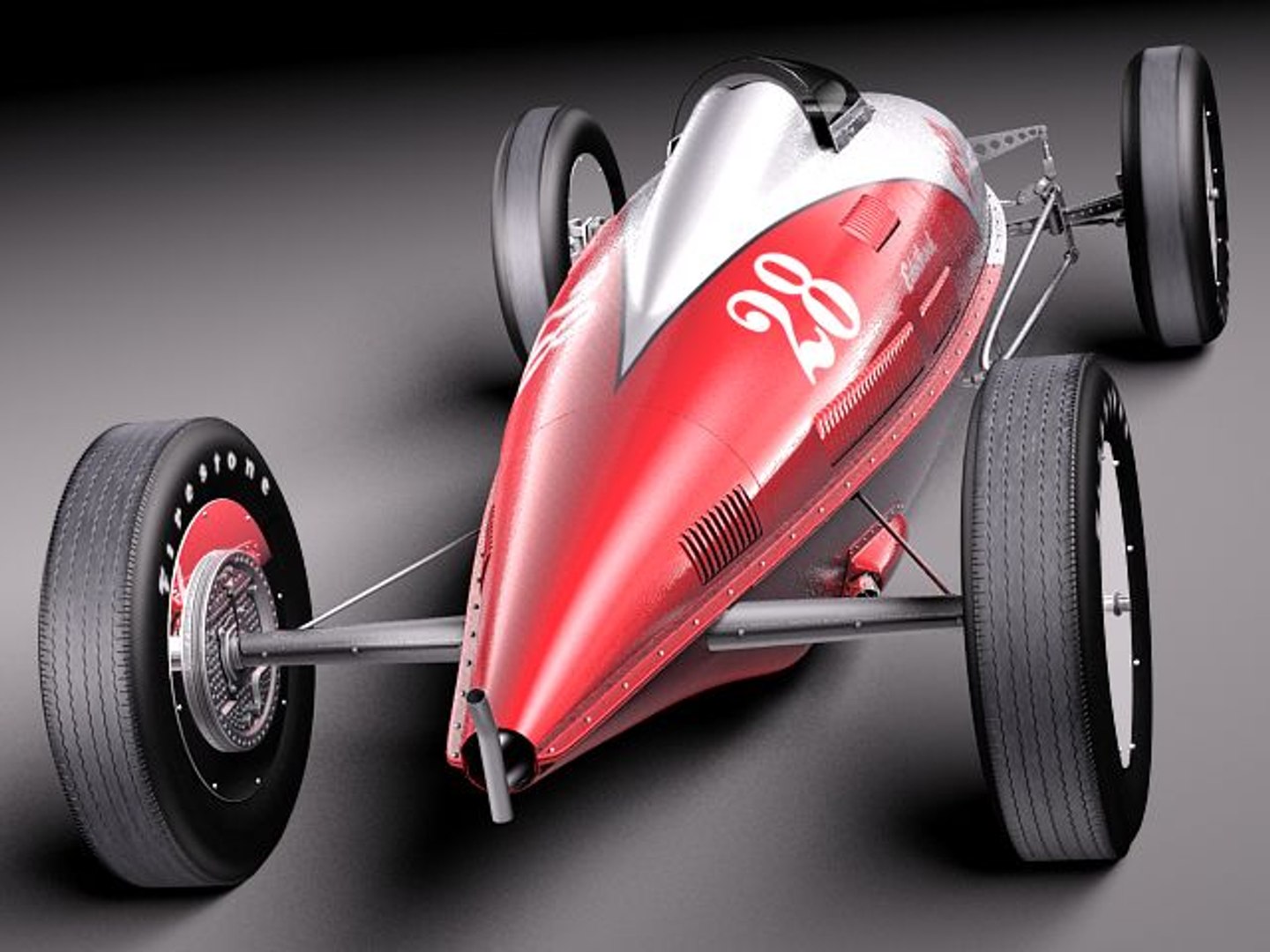 3d Cal Belly Car Racing