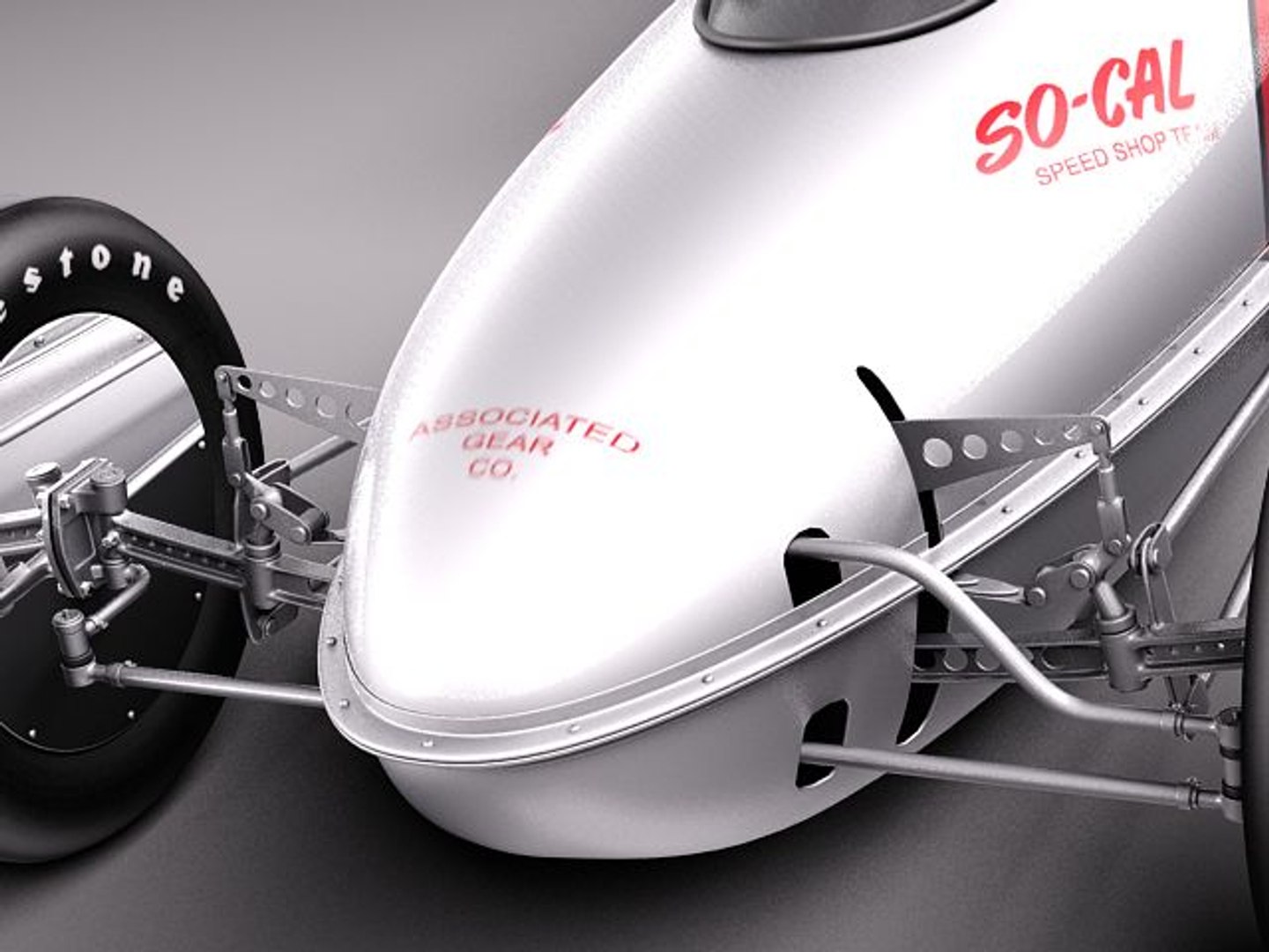 3d Cal Belly Car Racing