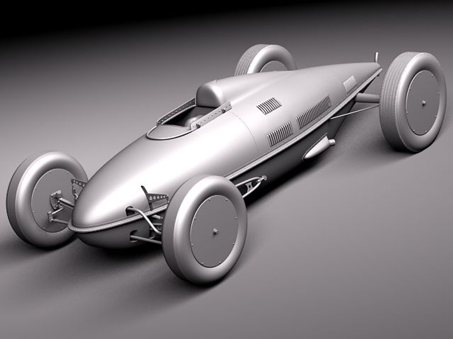 3d Cal Belly Car Racing