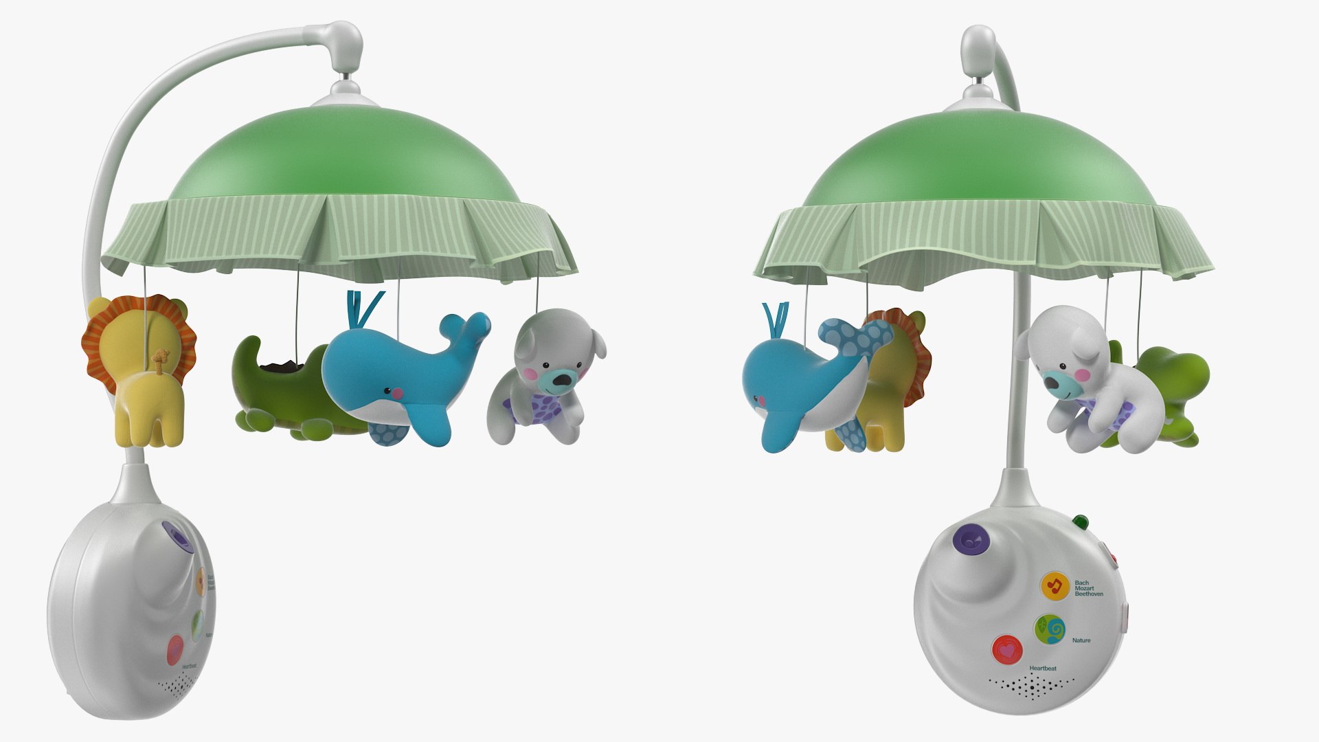 Baby Projector Mobile 3D Model - TurboSquid 1488231