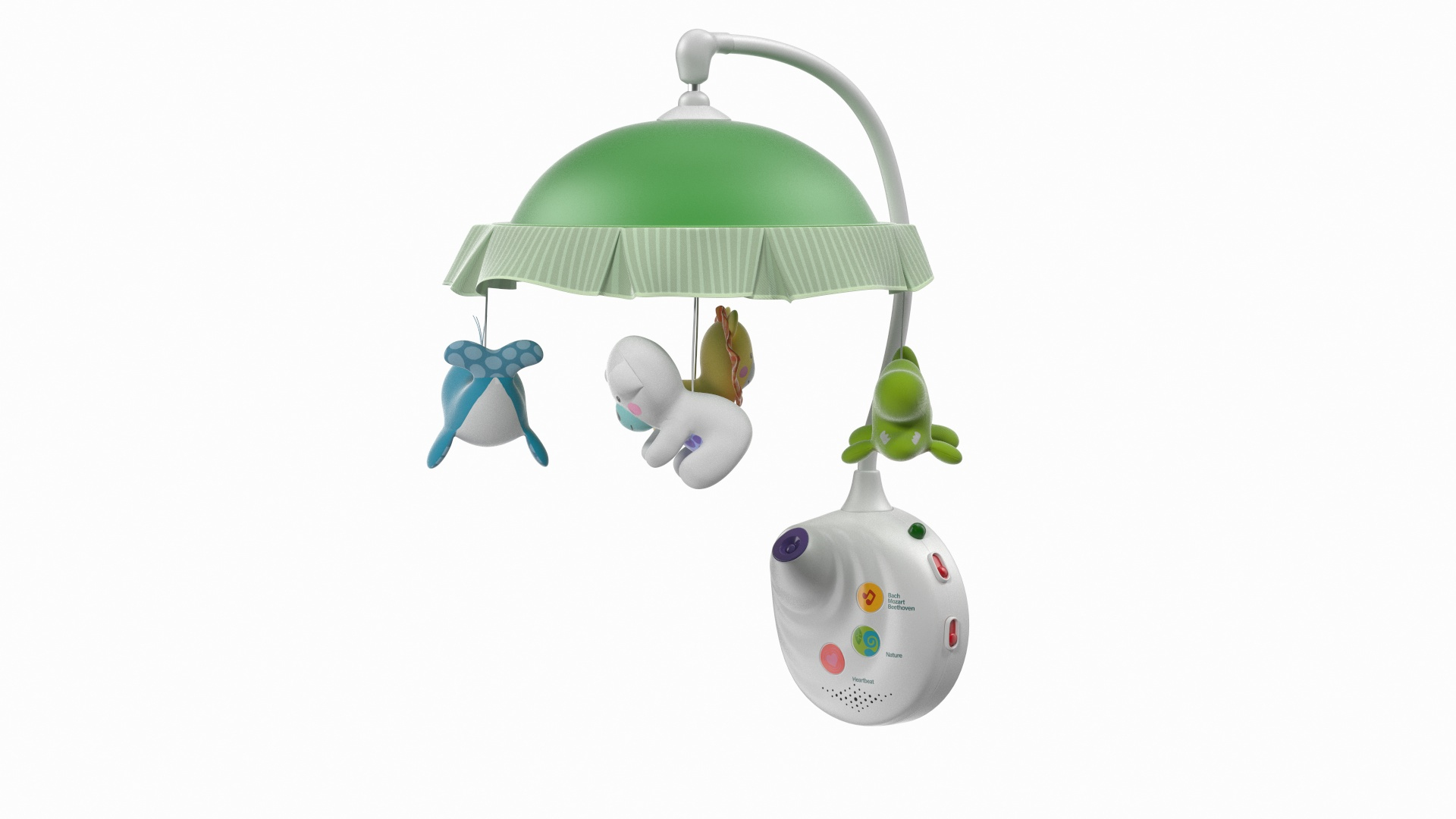 Baby Projector Mobile 3D Model - TurboSquid 1488231