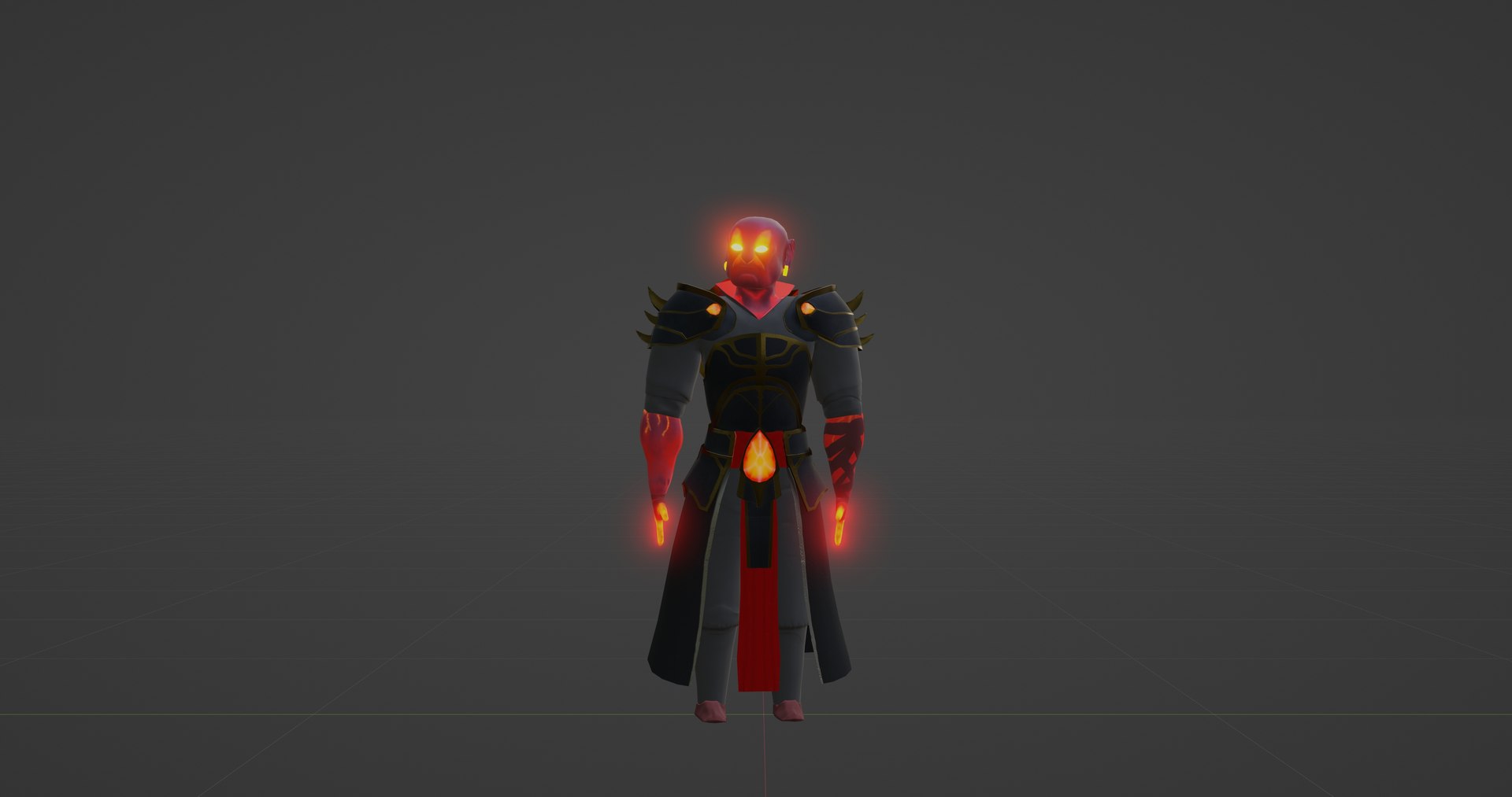 EMBERSPIRIT 3D - TurboSquid 2272376