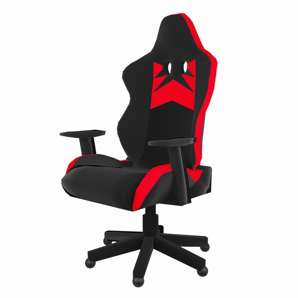 Gaming-Stuhl 3D-Modell - TurboSquid 1603841