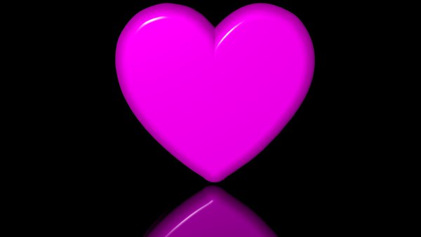 Free 3D Heart Models | TurboSquid