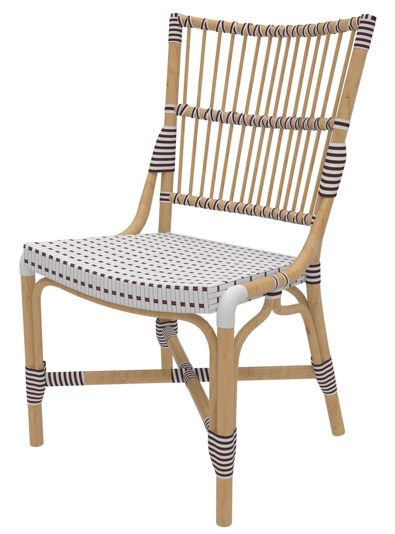 3d Rattan Chair
