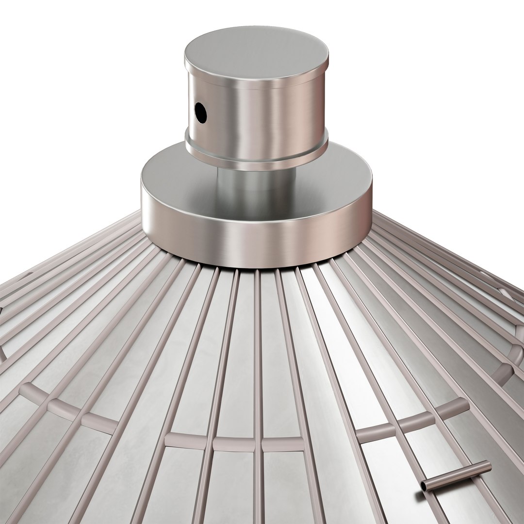 Metal Fuel Tank Model - TurboSquid 1978484