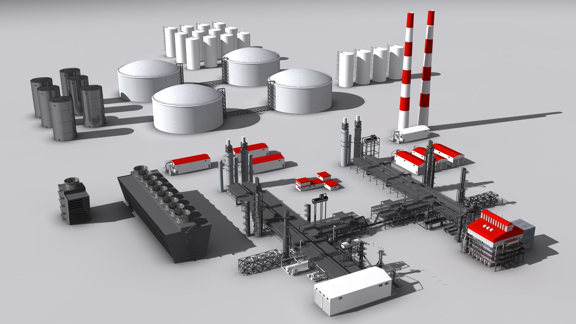 max gas plant