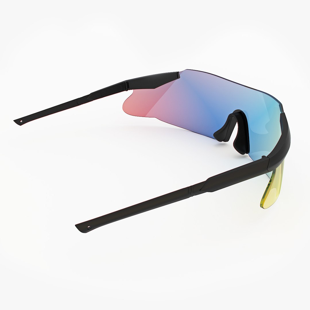 Spectacles Ess Ice 3d 3ds