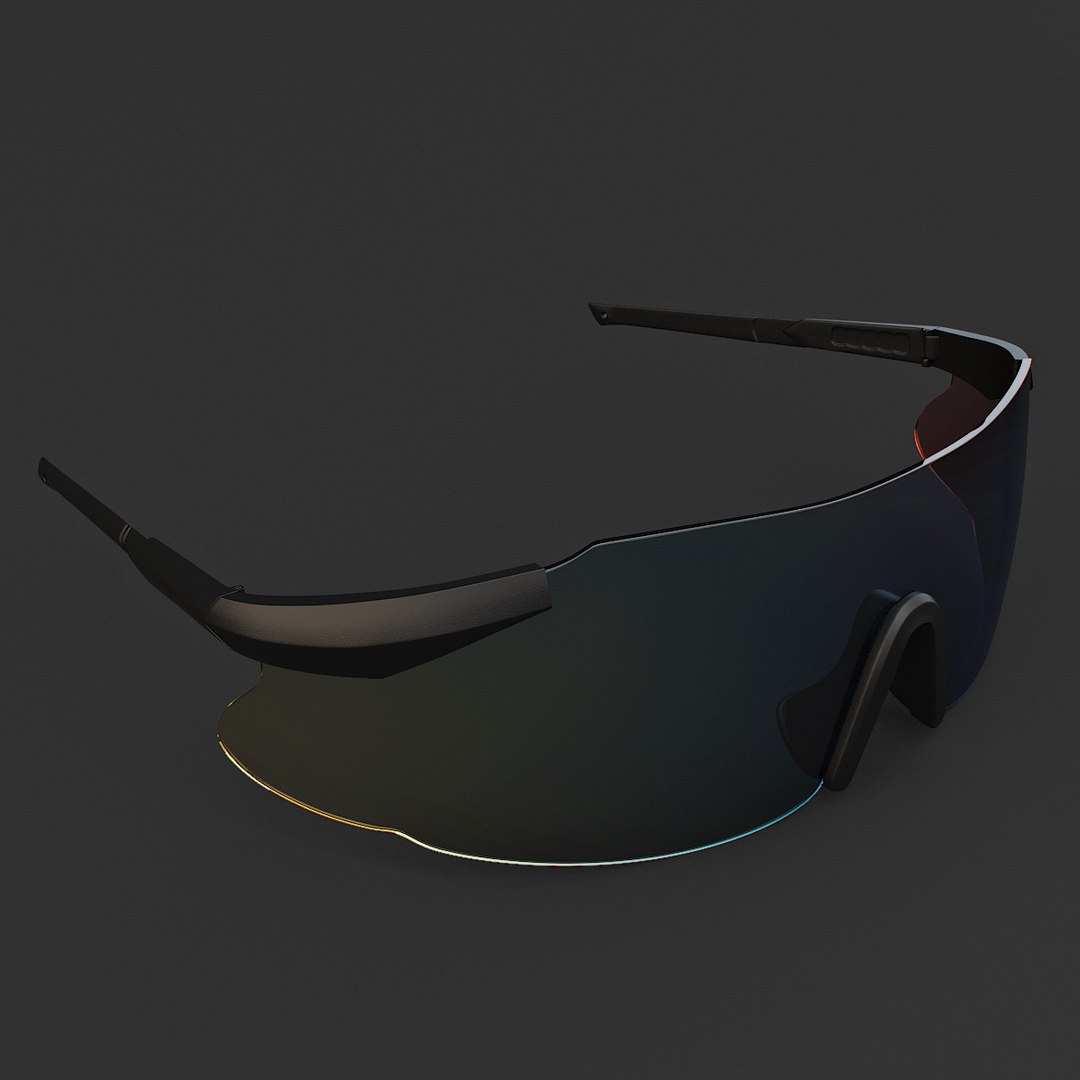 Spectacles Ess Ice 3d 3ds