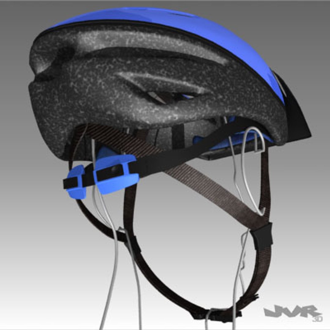 3d Bicycle Helmet