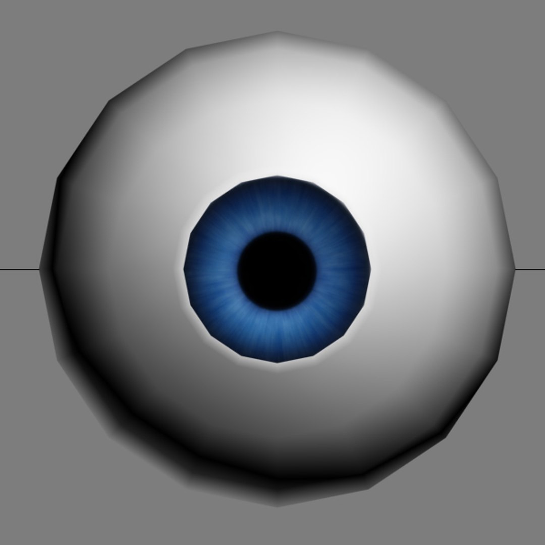 Cartoon Eyes Max