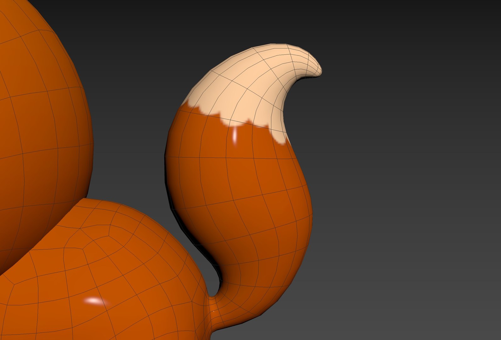 Character291 Squirrel Model - TurboSquid 2207474