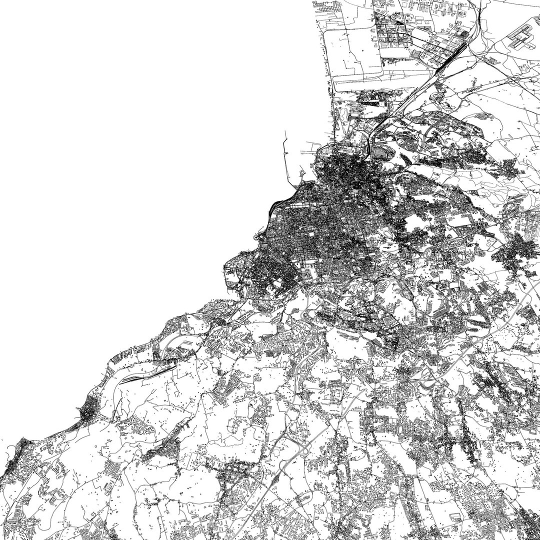 Catania Italy - City And Urban 3D Model - TurboSquid 2359645