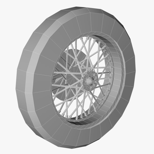 3d motor cycle rubber wheel