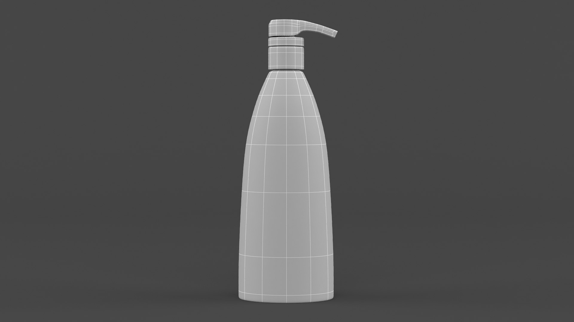 Lotion 3D Model - TurboSquid 2024109