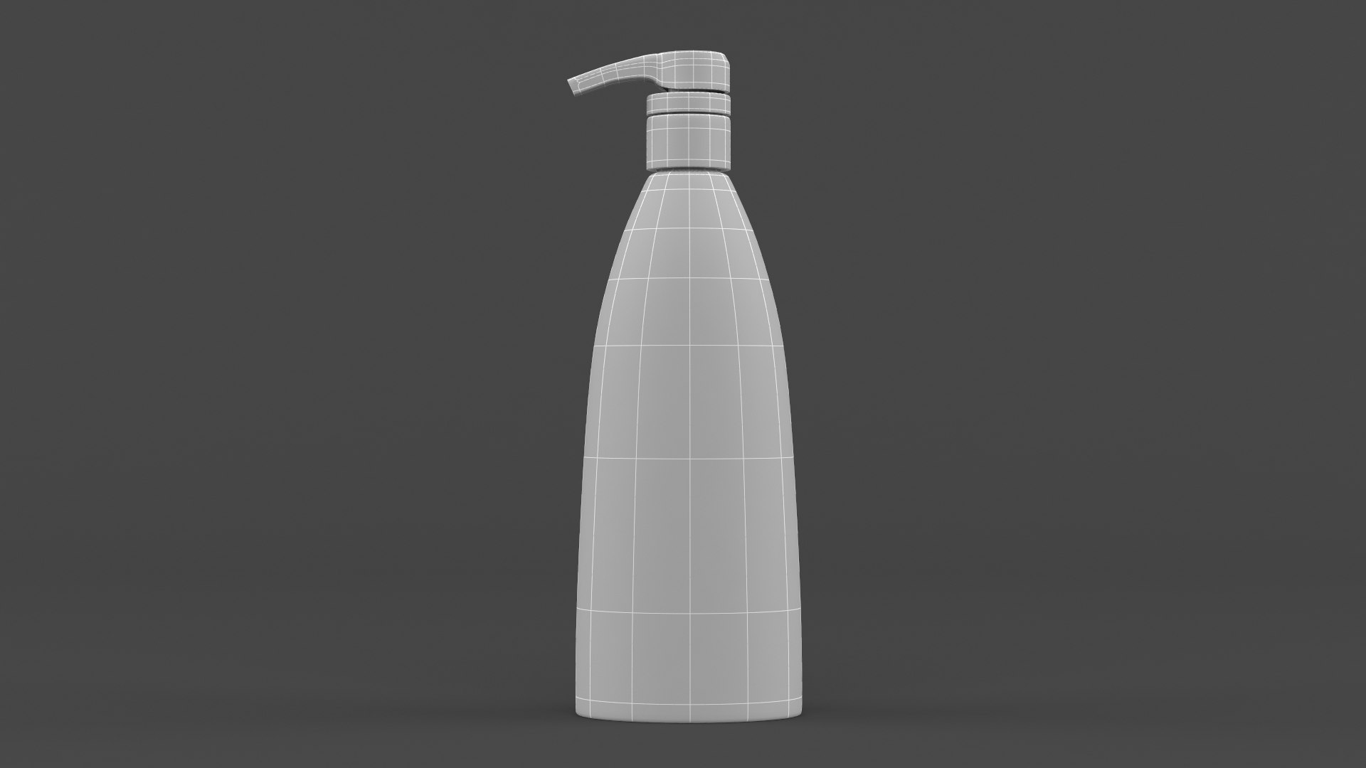 Lotion 3D Model - TurboSquid 2024109