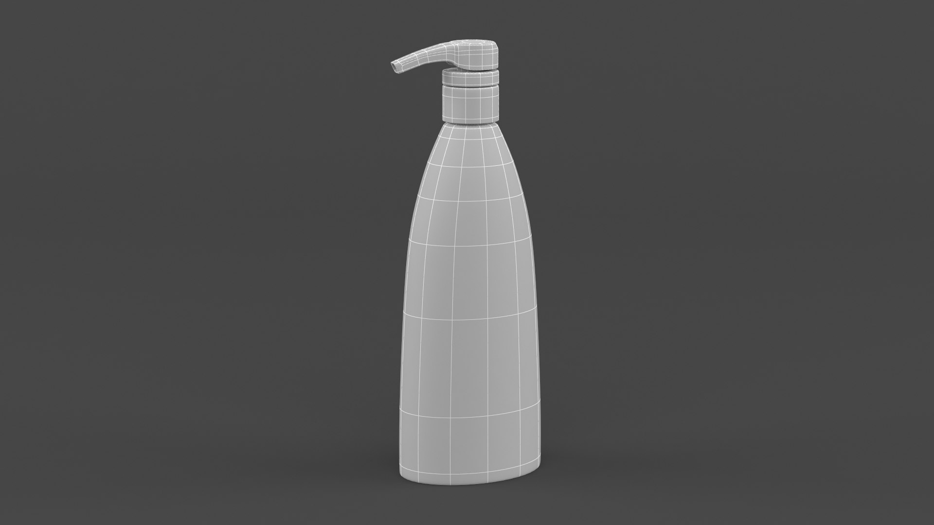 Lotion 3D Model - TurboSquid 2024109