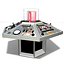 Set 1982 Doctor Tardis 3d Model