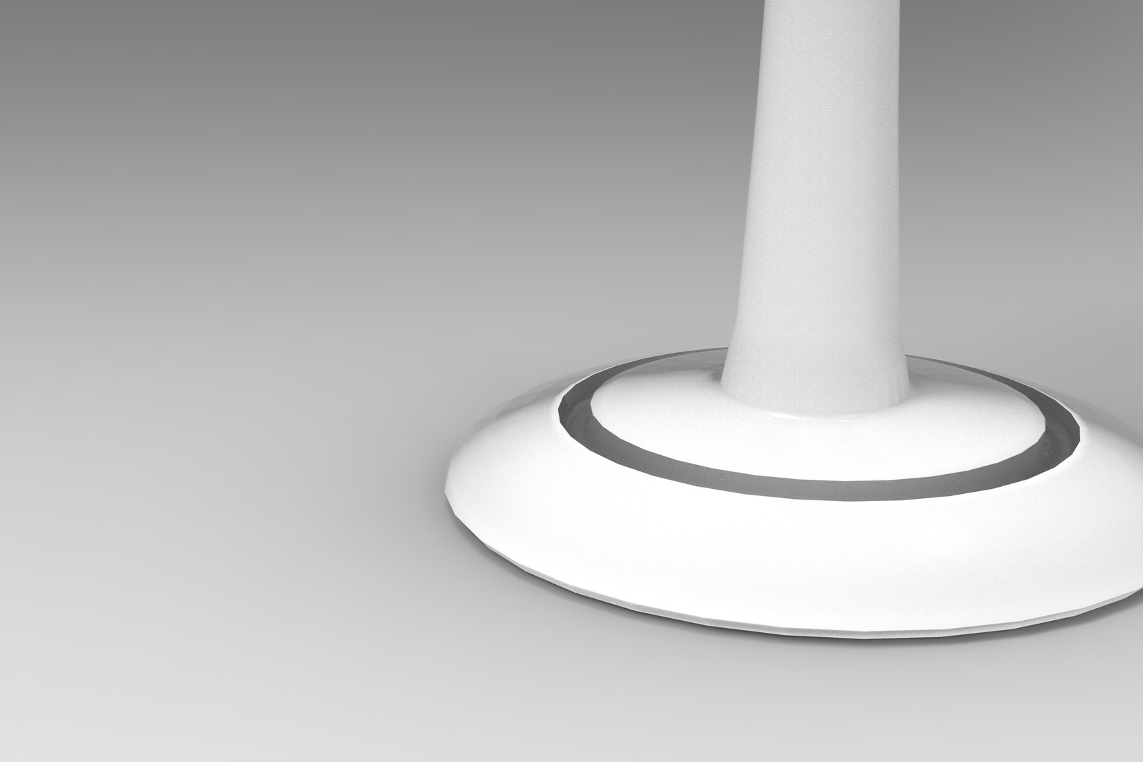 3D Ongo Stool - TurboSquid 1717157