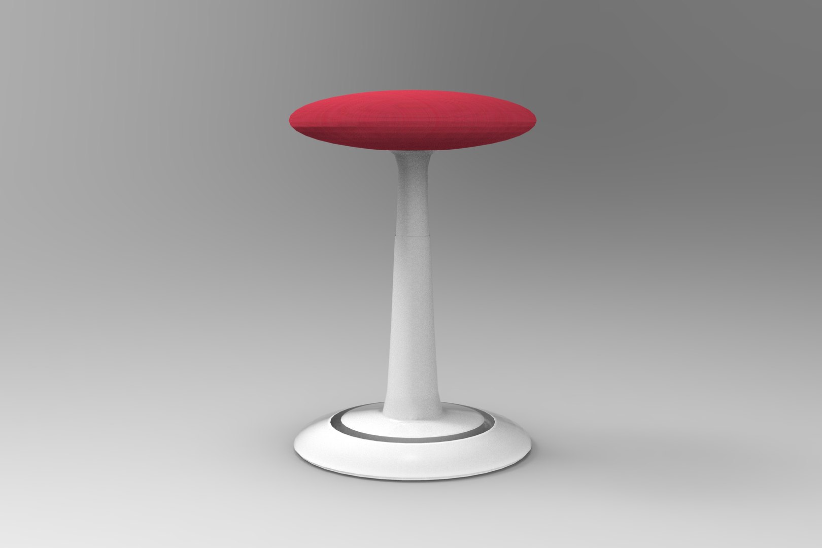 3D Ongo Stool - TurboSquid 1717157