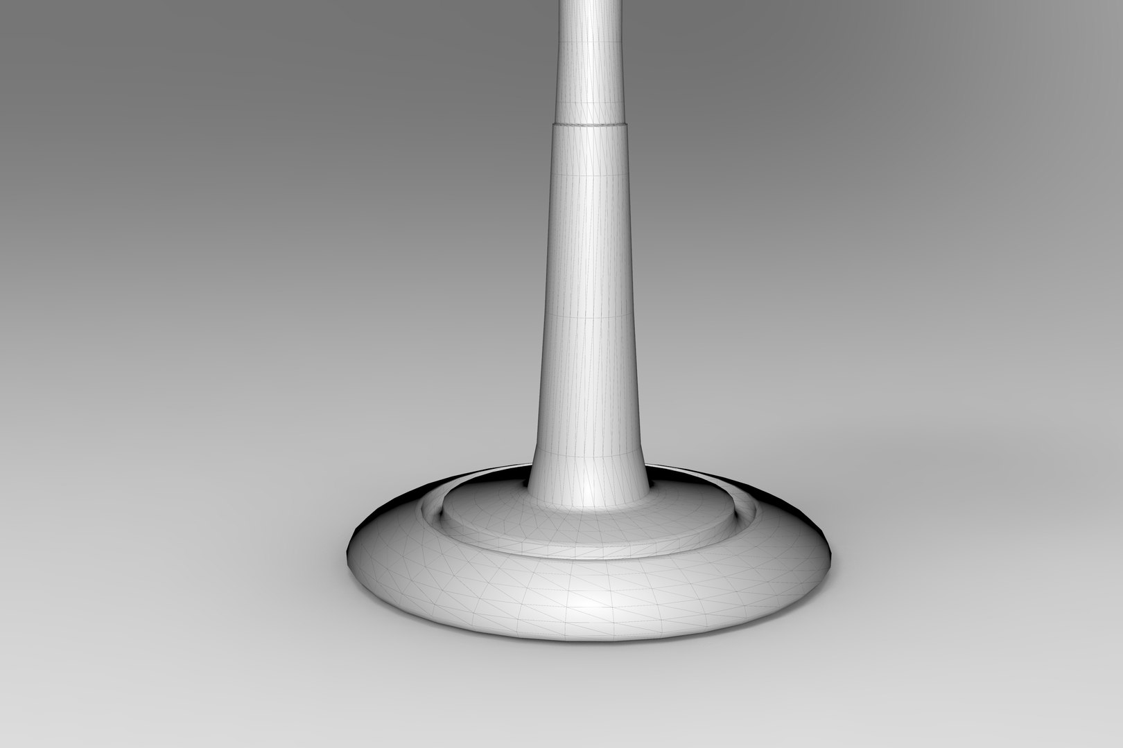 3D Ongo Stool - TurboSquid 1717157