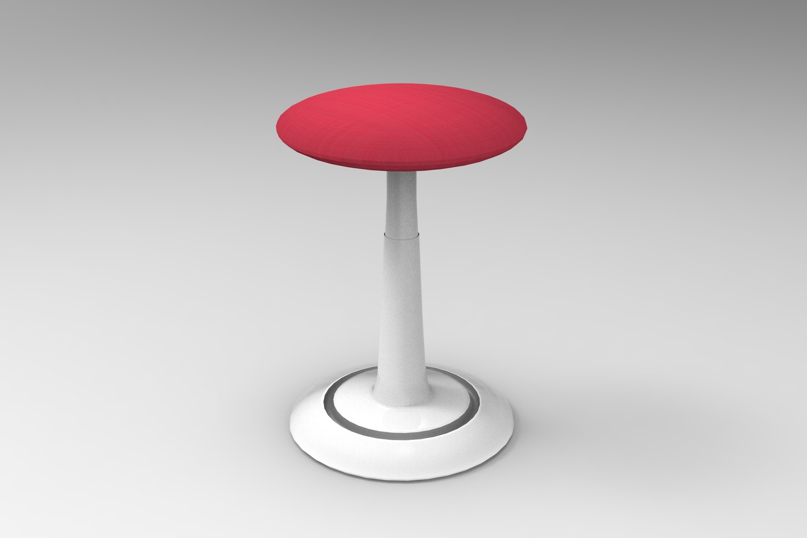 3D Ongo Stool - TurboSquid 1717157
