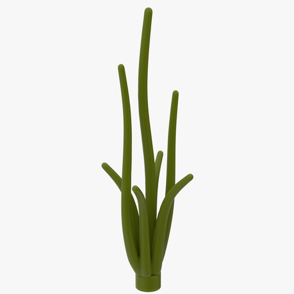 3d Real Size Lego Grass Turbosquid 2022858