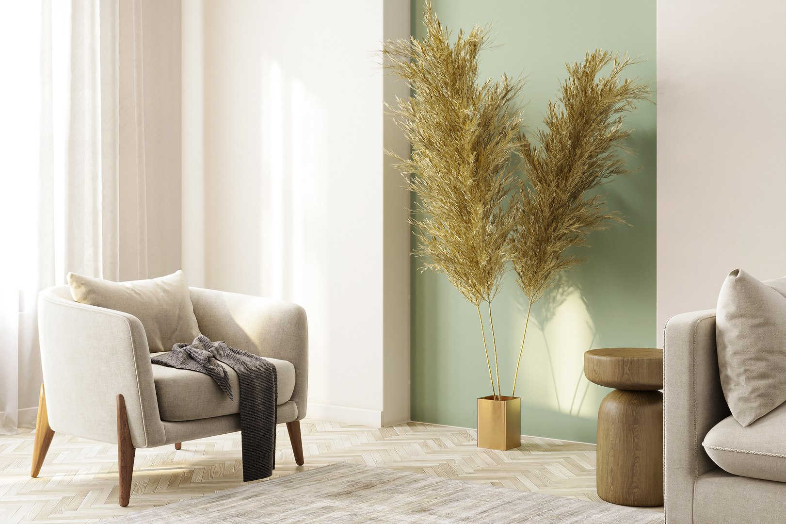 Livingroom Scene 05 3D - TurboSquid 2134945