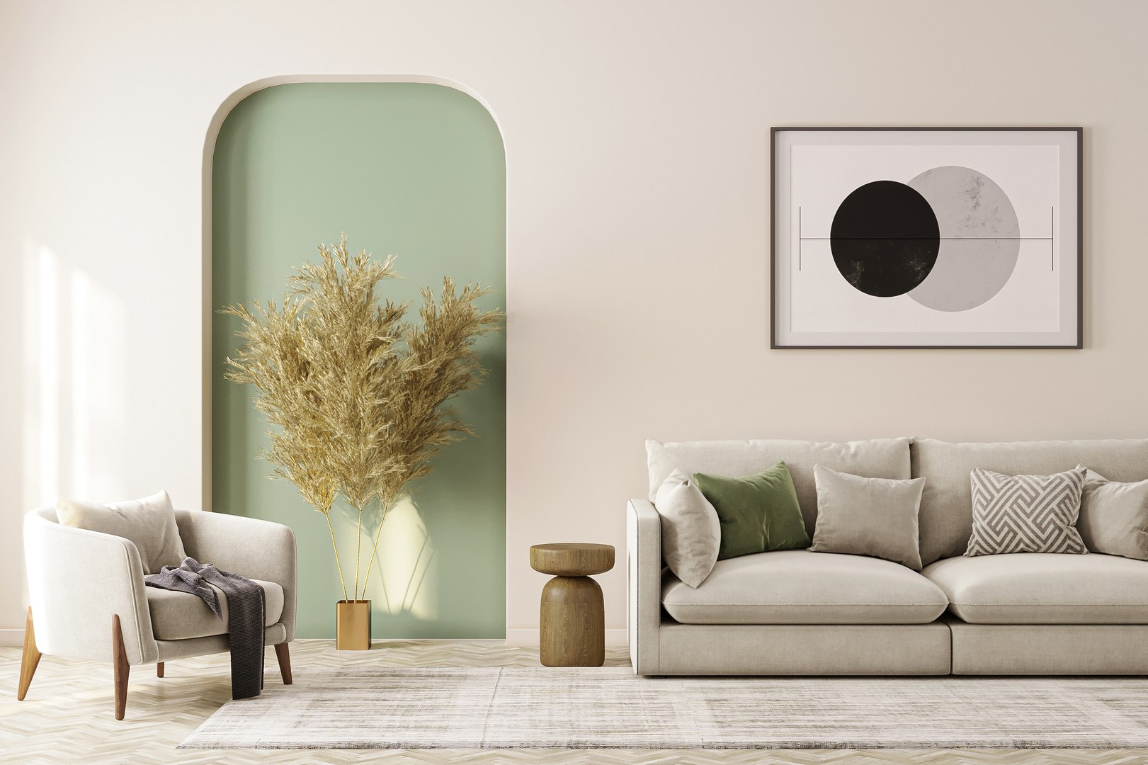 Livingroom Scene 05 3D - TurboSquid 2134945