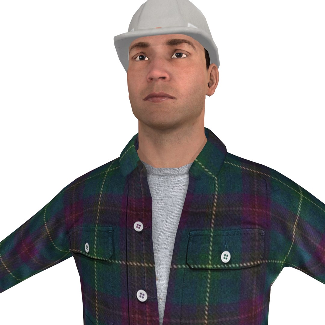Max Worker Man