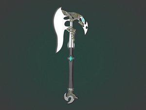 Battle Axe 3D Models for Download | TurboSquid