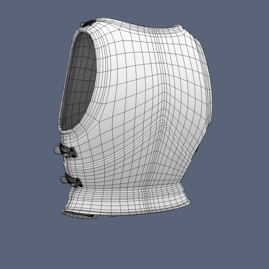 xsi engraved breastplate