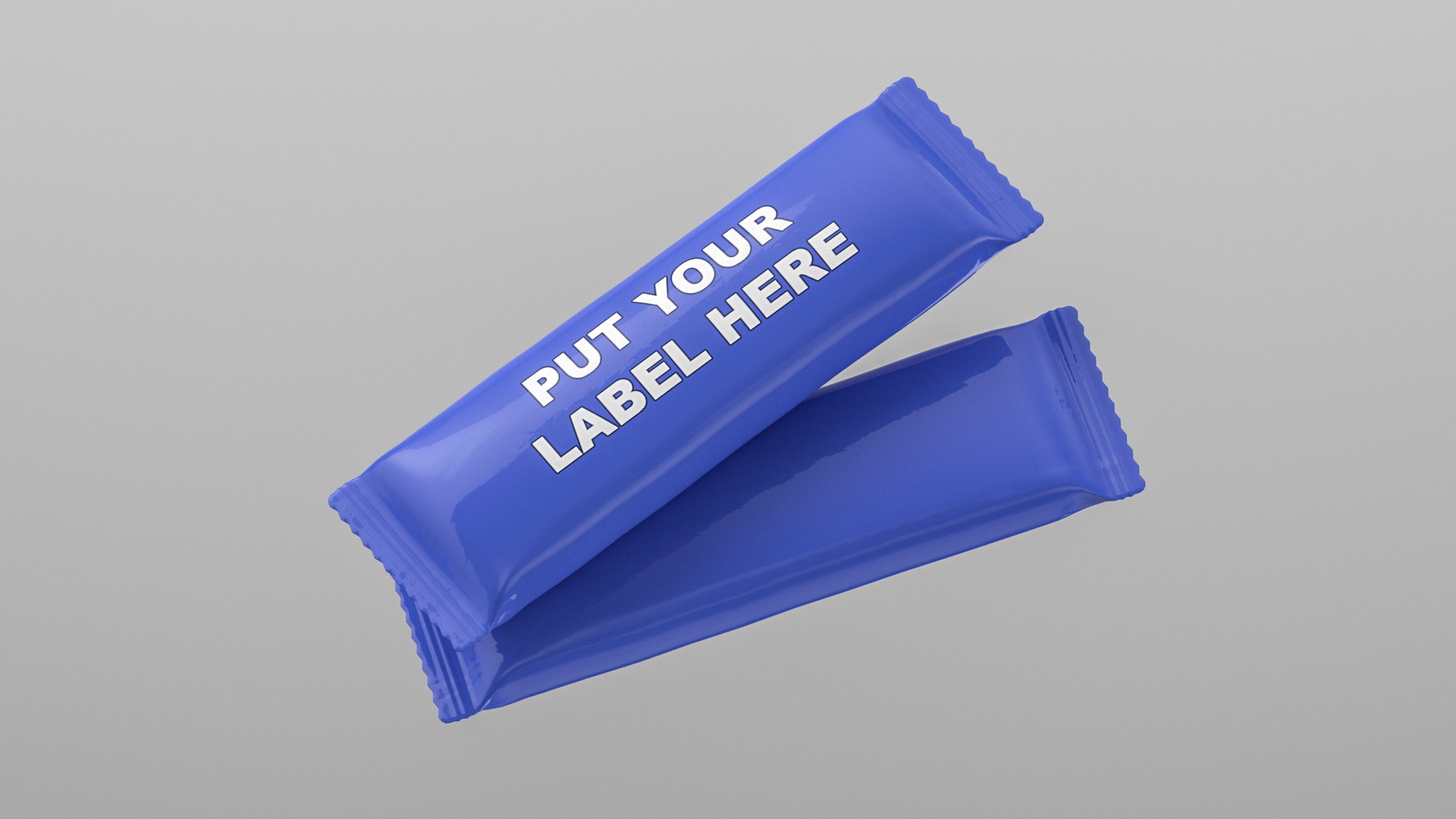 Candy Box Mockup 3D Model - TurboSquid 1691130