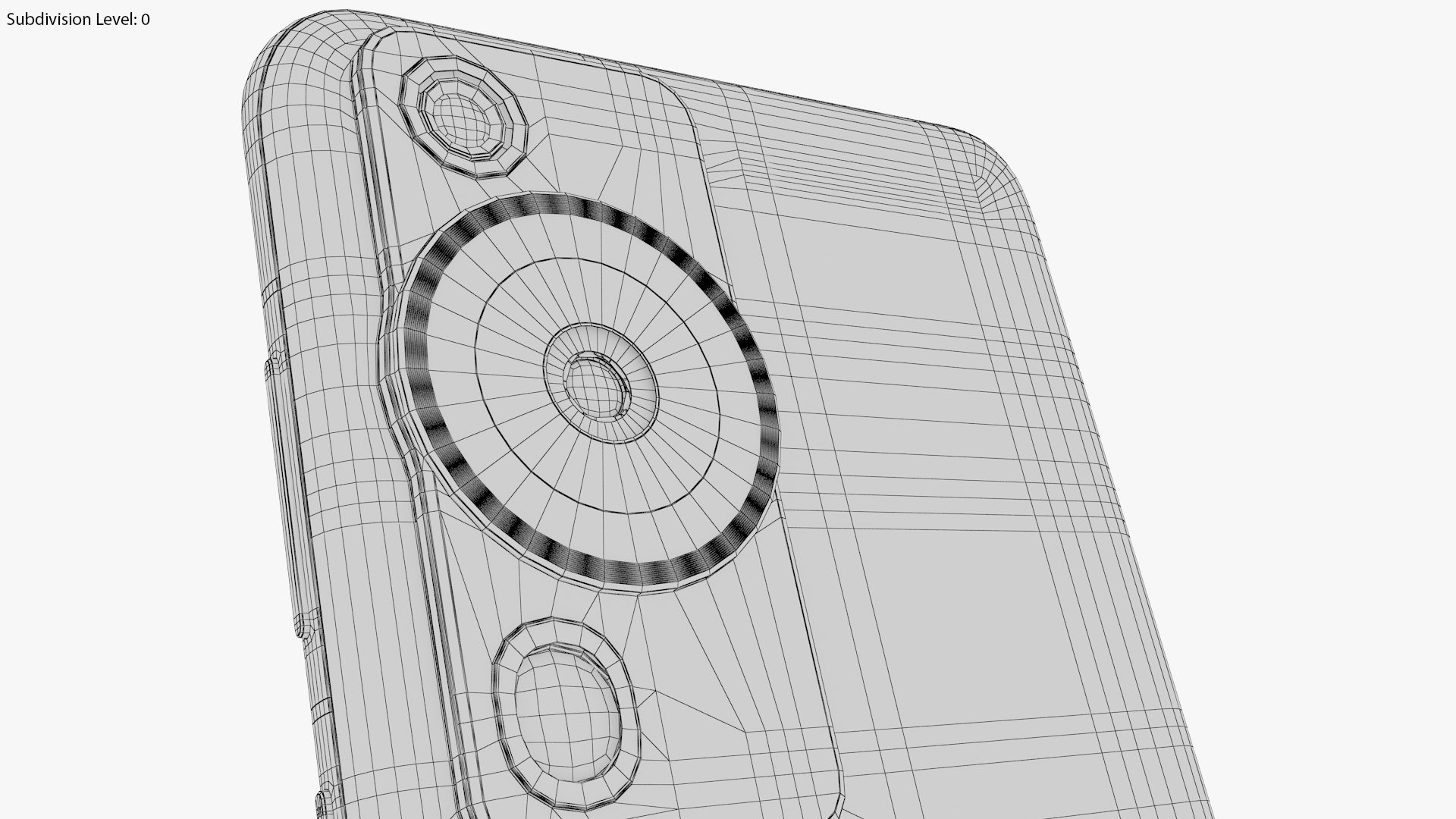 3D Huawei P60 Pro Violet - TurboSquid 2066960