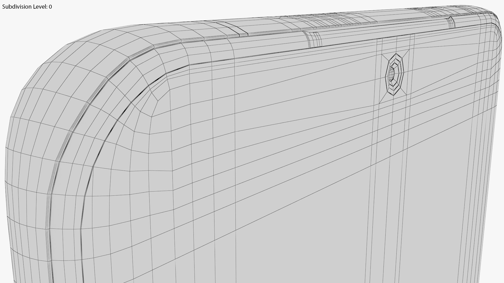 3D Huawei P60 Pro Violet - TurboSquid 2066960