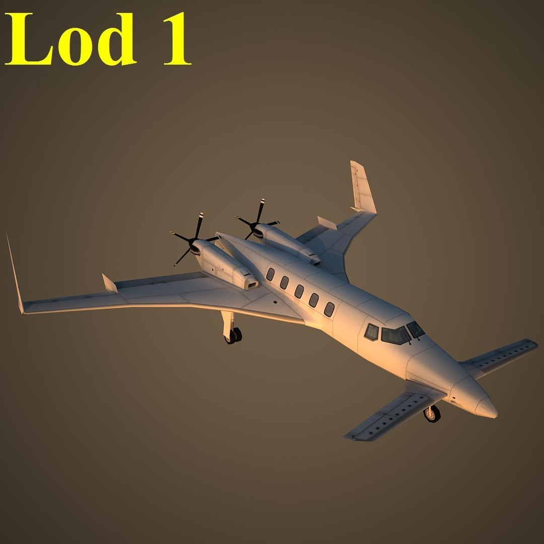 max beechcraft starship basic