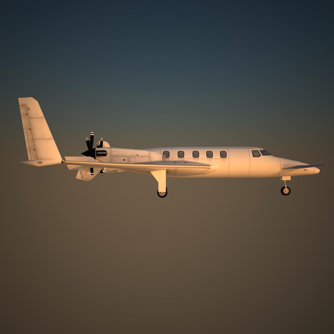 max beechcraft starship basic