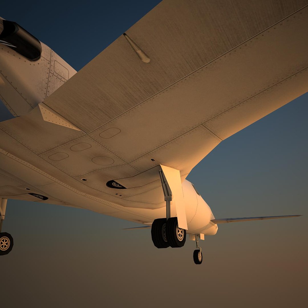 max beechcraft starship basic