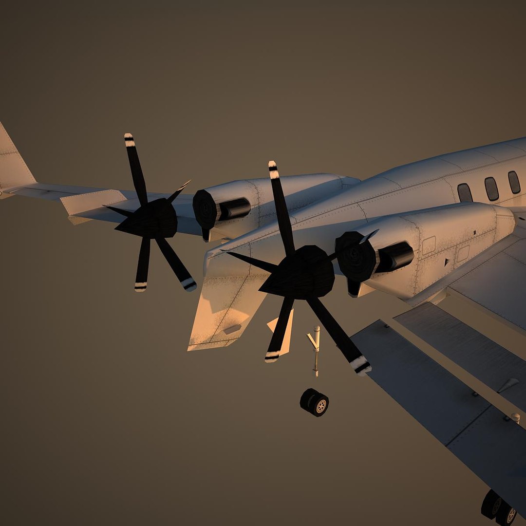 max beechcraft starship basic